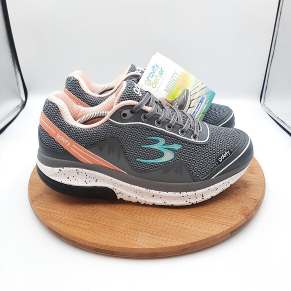 Gravity Defyer | Shoes | Gdefy Gravity Defyer Mighty Walk Womens 9 ...